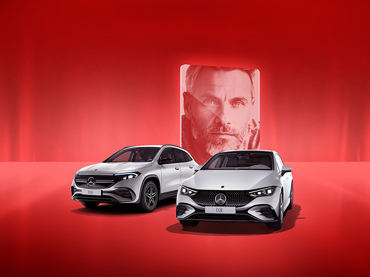 Mercedes Benz Traumsterne