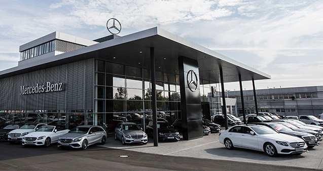 Fabelhafte Mercedes Benz Landau Bilder